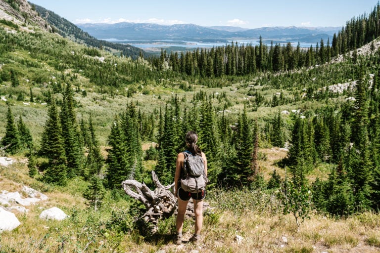 Planning a Backcountry Elopement - Wild Aisle Photography